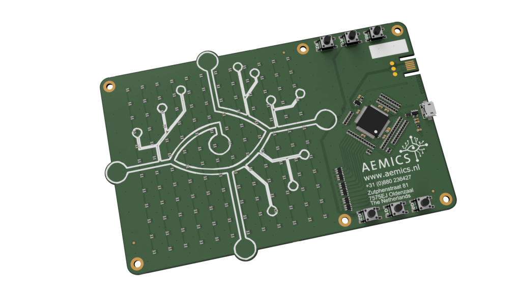 Gadget Board App – AEMICS